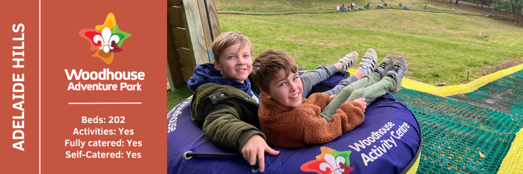 Schools - Camps & Adventure Parks